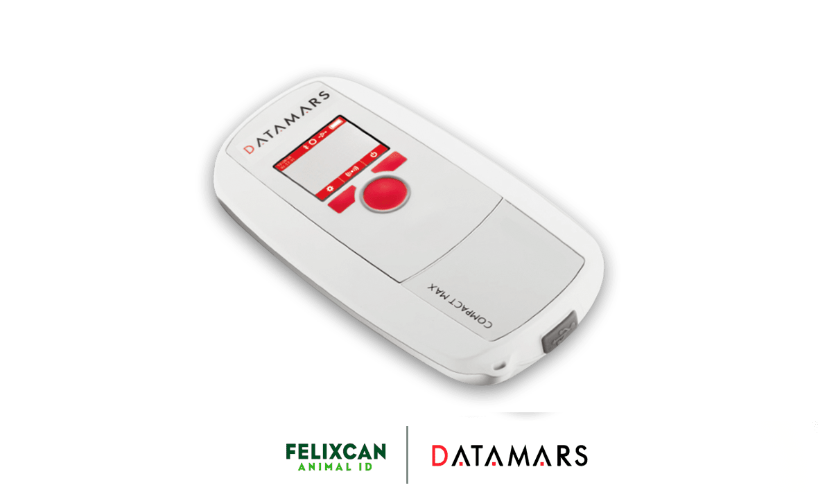 Lector Compact Max - Felixcan Colombia